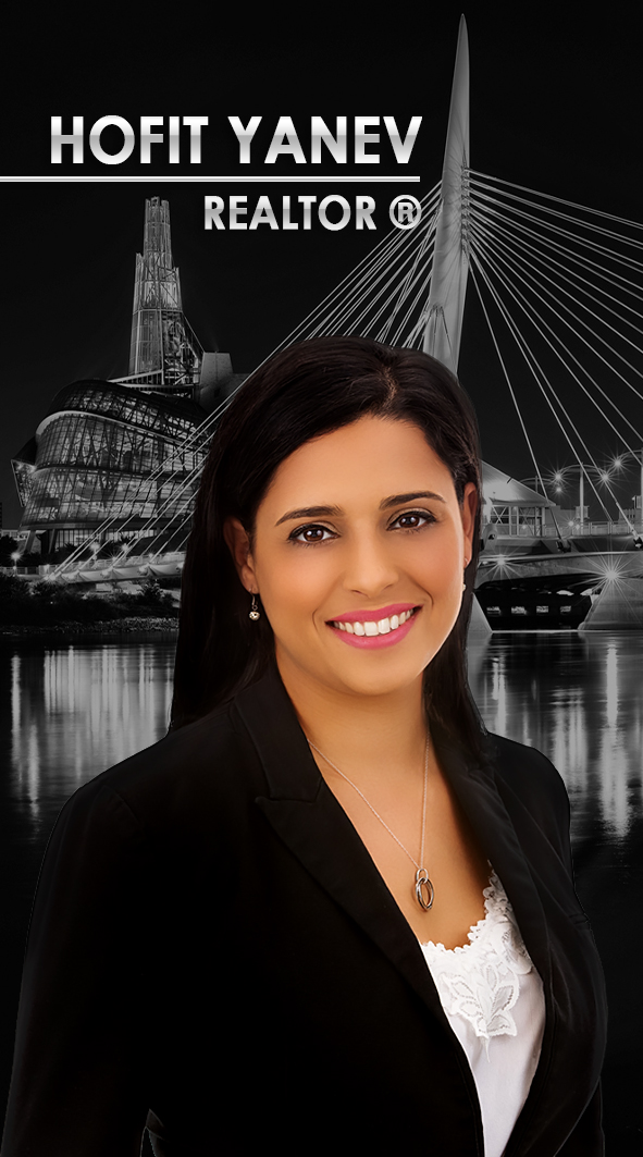 Hofit Yanev | Winnipeg Regional Real Estate News