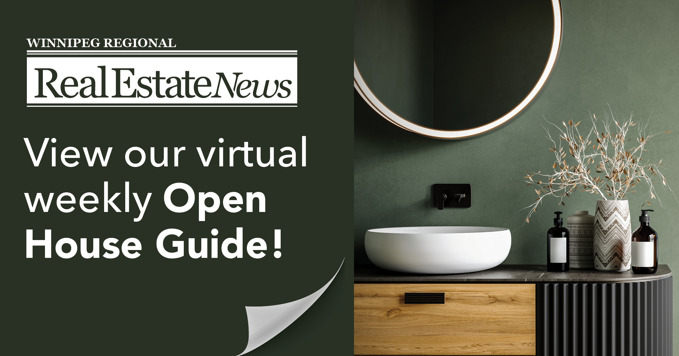 Open House Guide January 9 | Winnipeg Regional Real Estate News